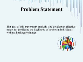 Data Analysis Project: Stroke Prediction | PPTX