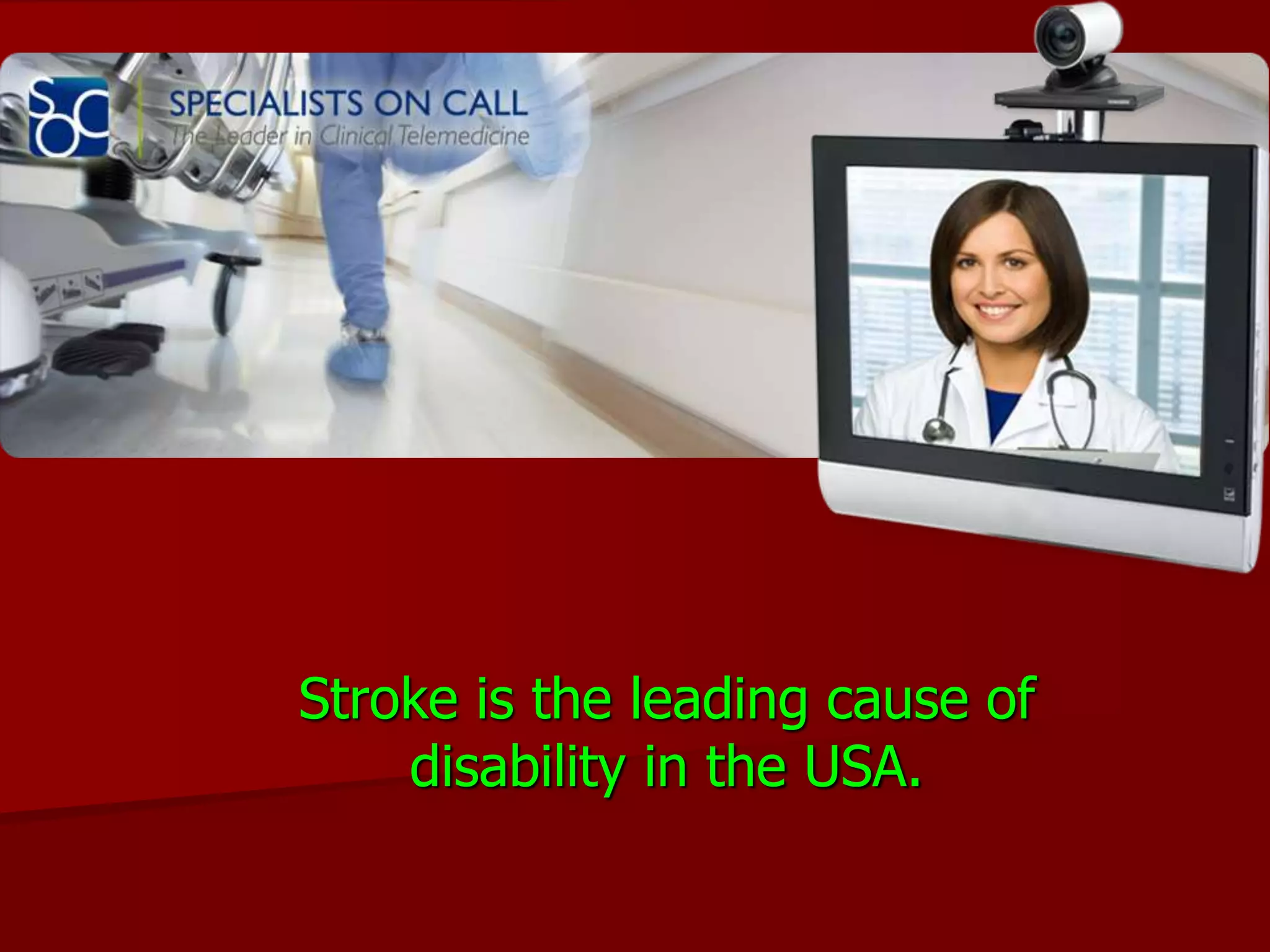 Stroke presentation | PPT