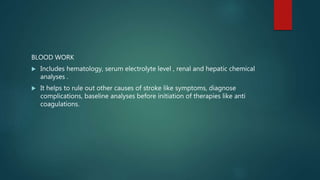 Stroke | PPTX