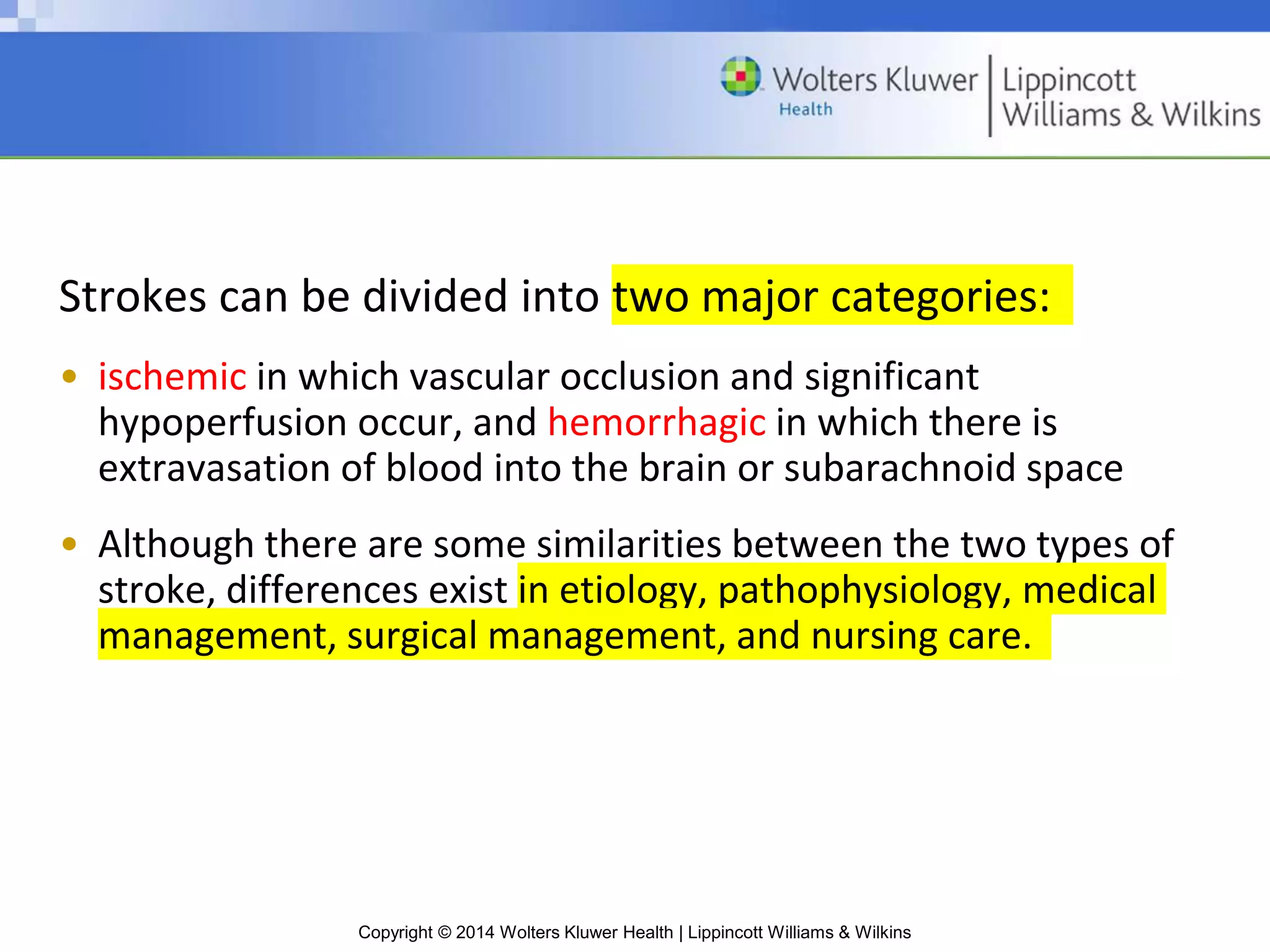 stroke presentation.ppt