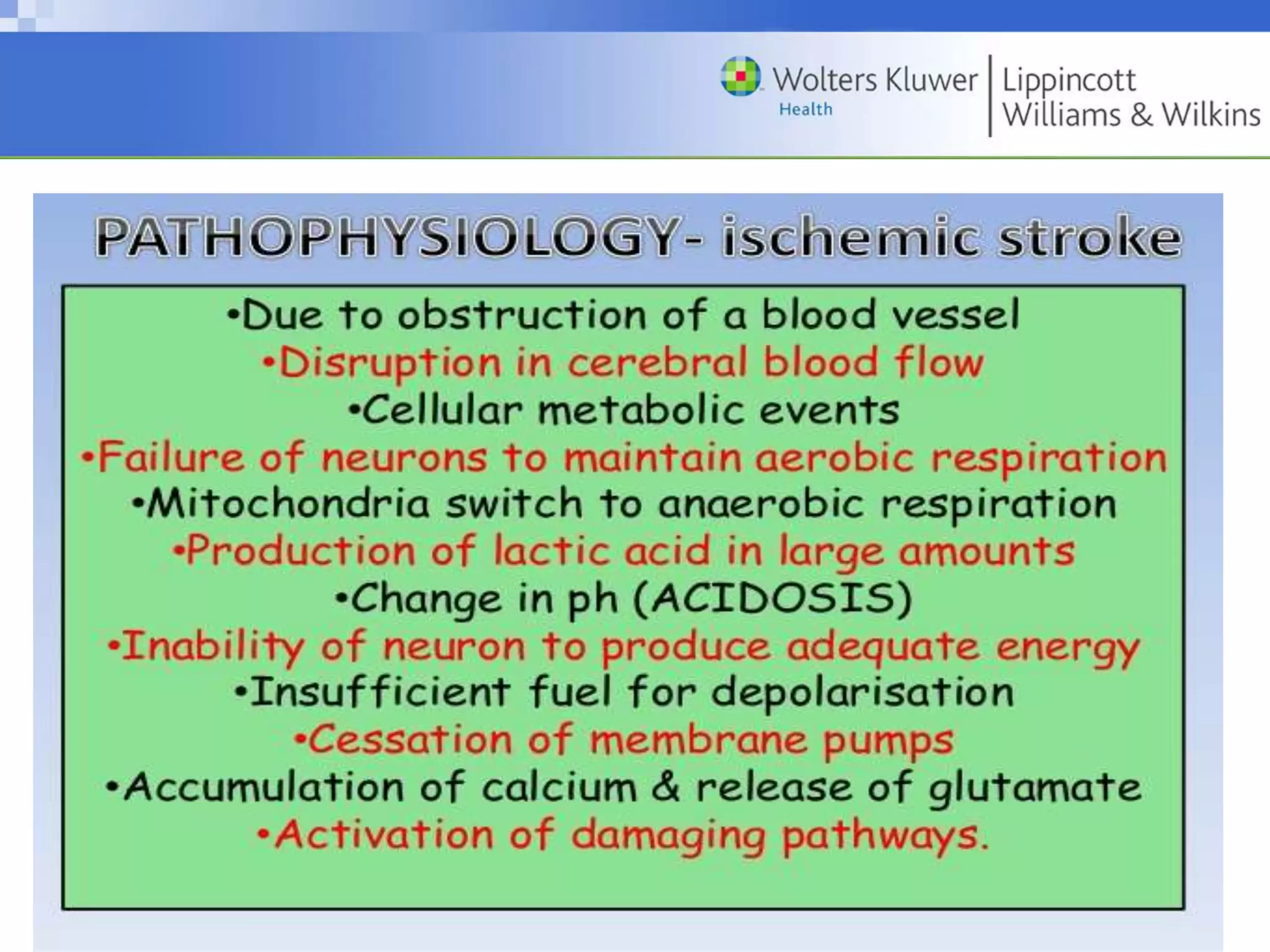 stroke presentation.ppt