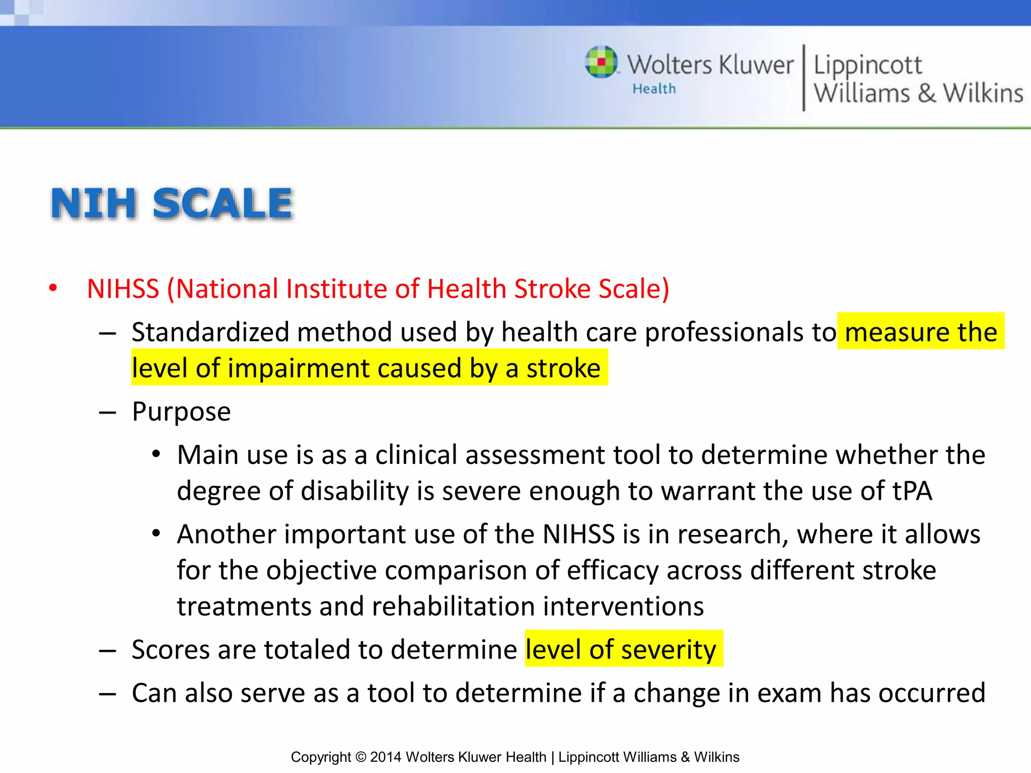 stroke presentation.ppt