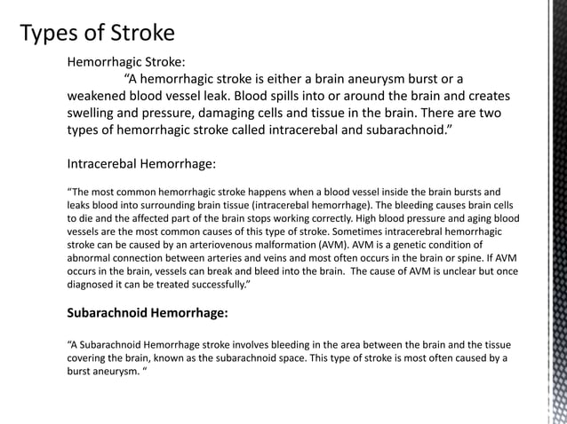 Stroke Protocol Update January 2017 Pptx