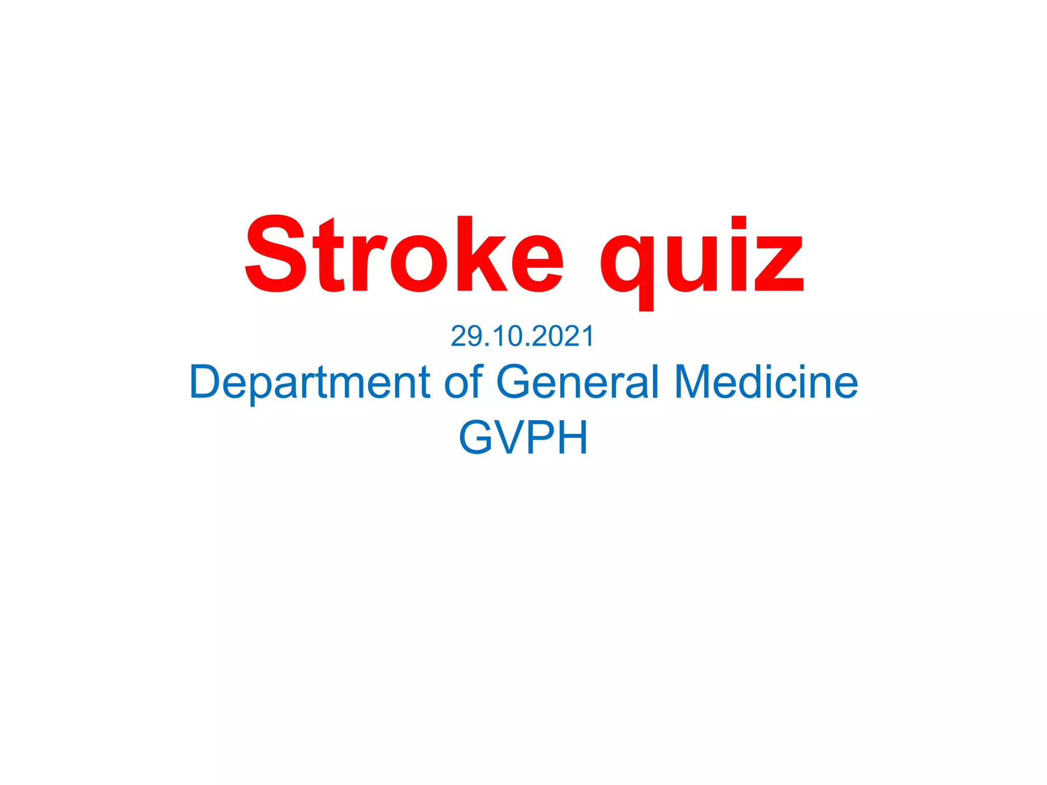stroke quiz.pptx