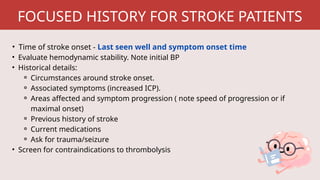 Stroke Recognition, Risk Factors and Evaluation (2).pptx