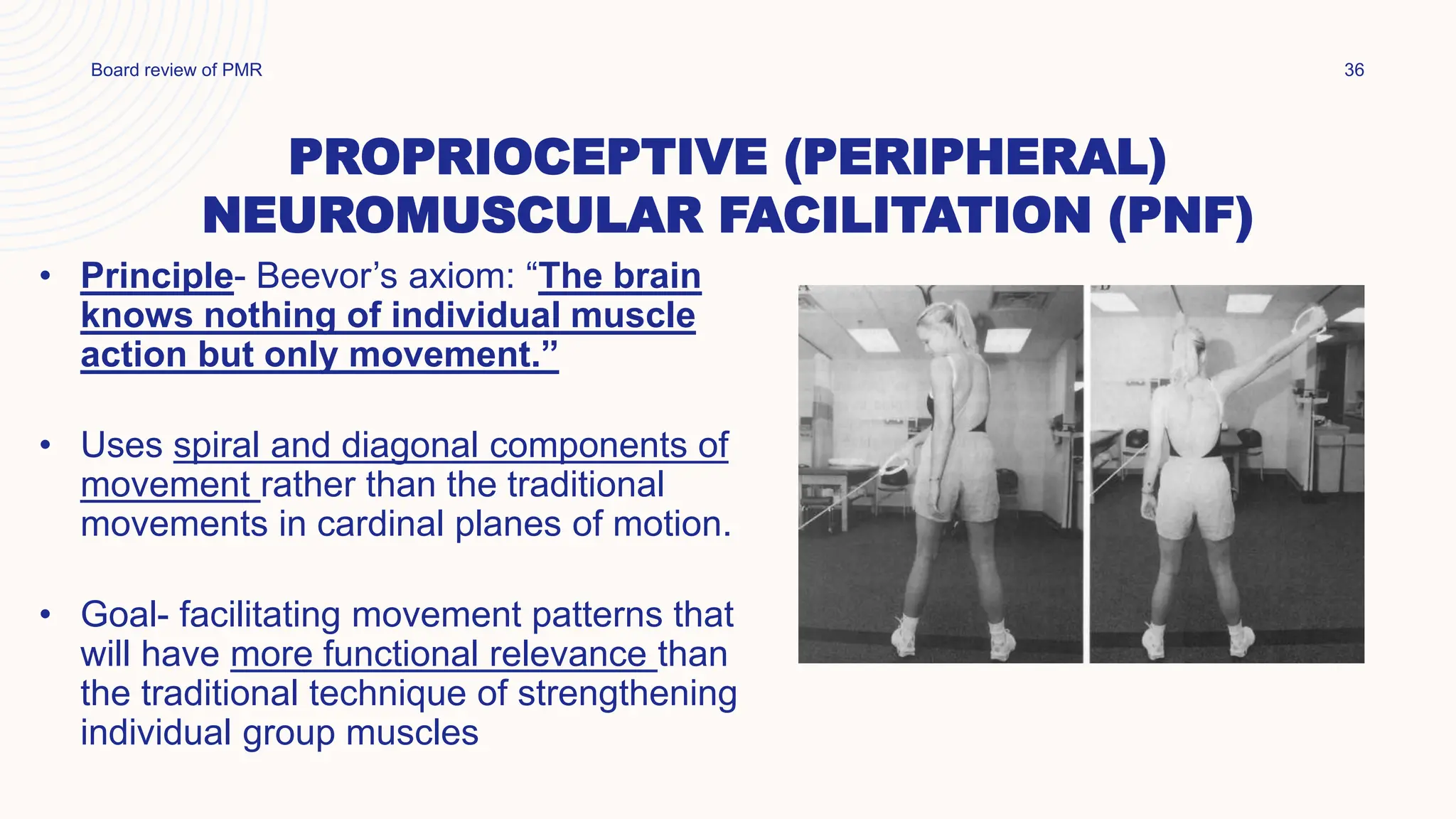Stroke rehabilitation | PPTX