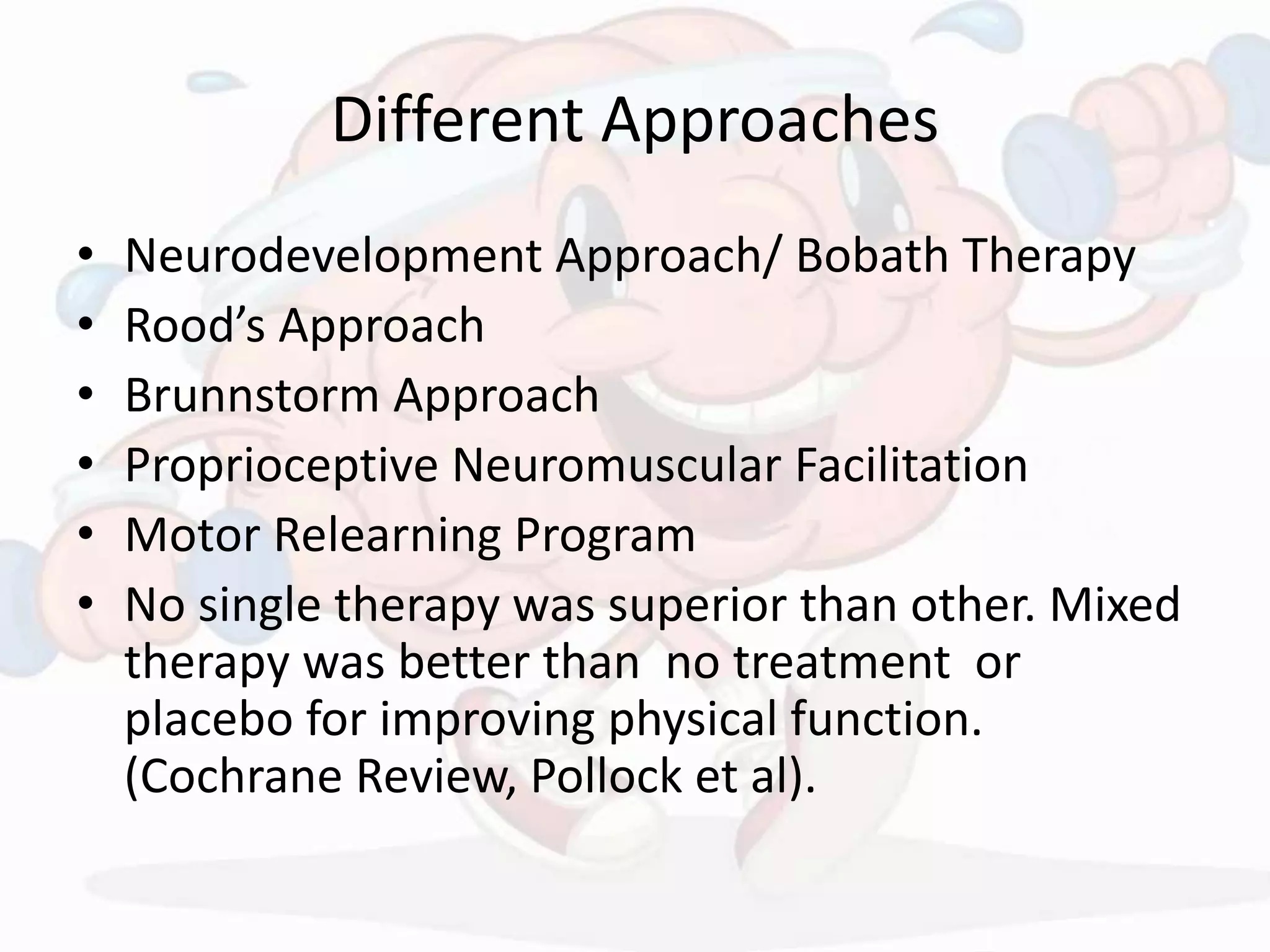 Practical Guidelines in Stroke Rehabilitation | PPTX