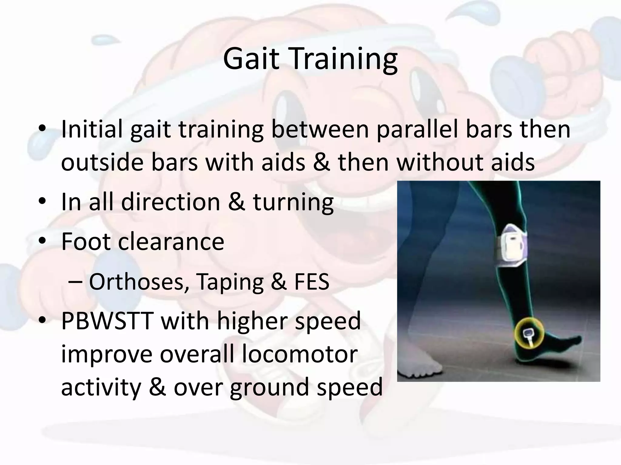 Practical Guidelines in Stroke Rehabilitation | PPTX