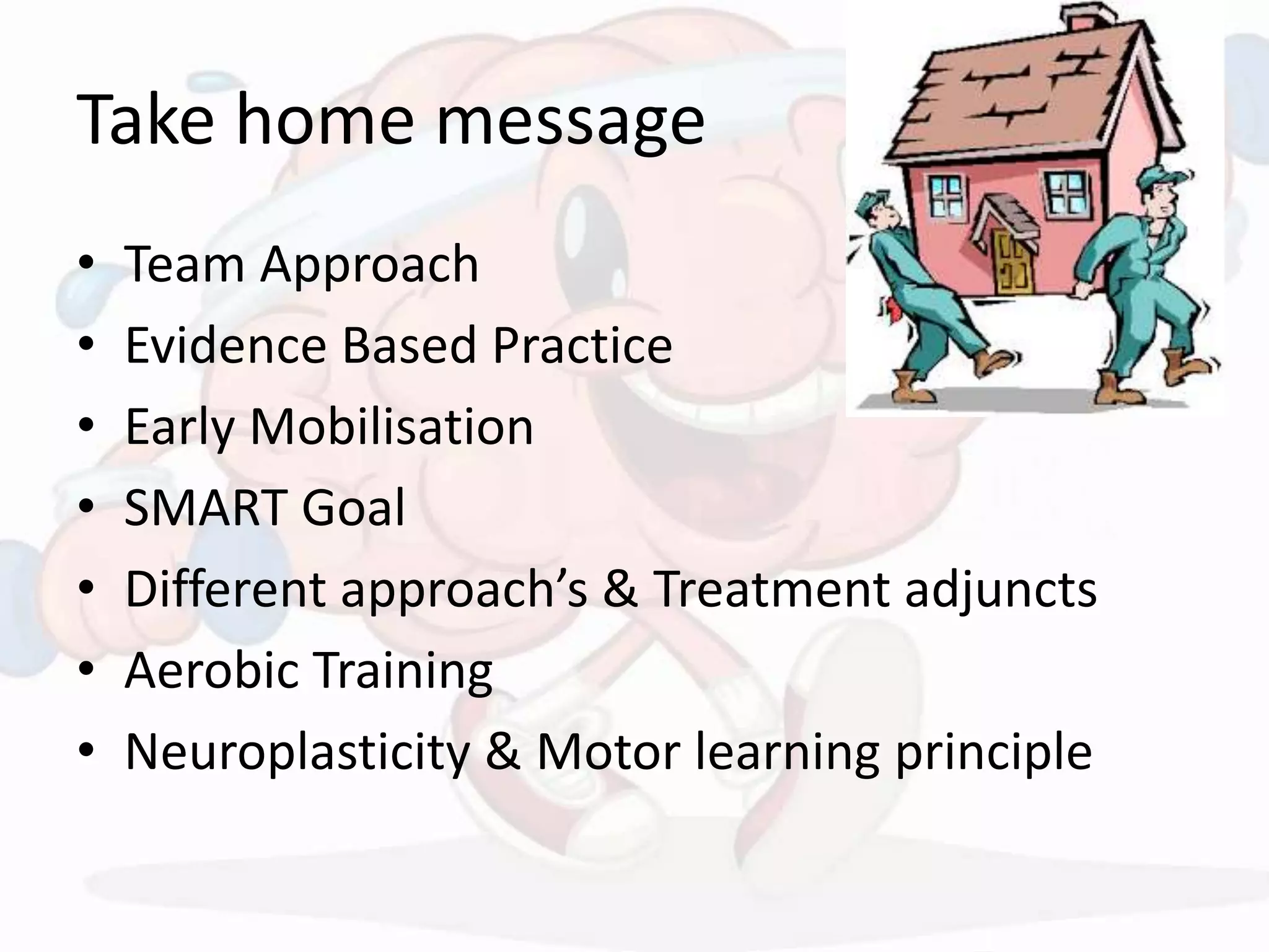 Practical Guidelines in Stroke Rehabilitation | PPTX