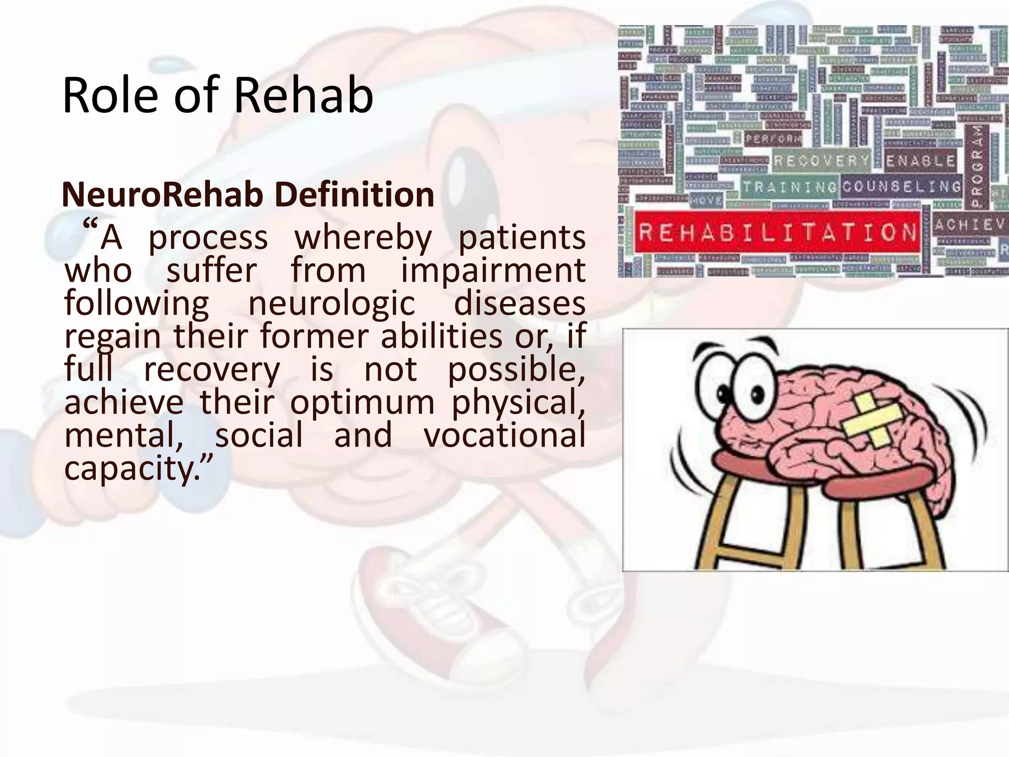 Practical Guidelines in Stroke Rehabilitation | PPTX