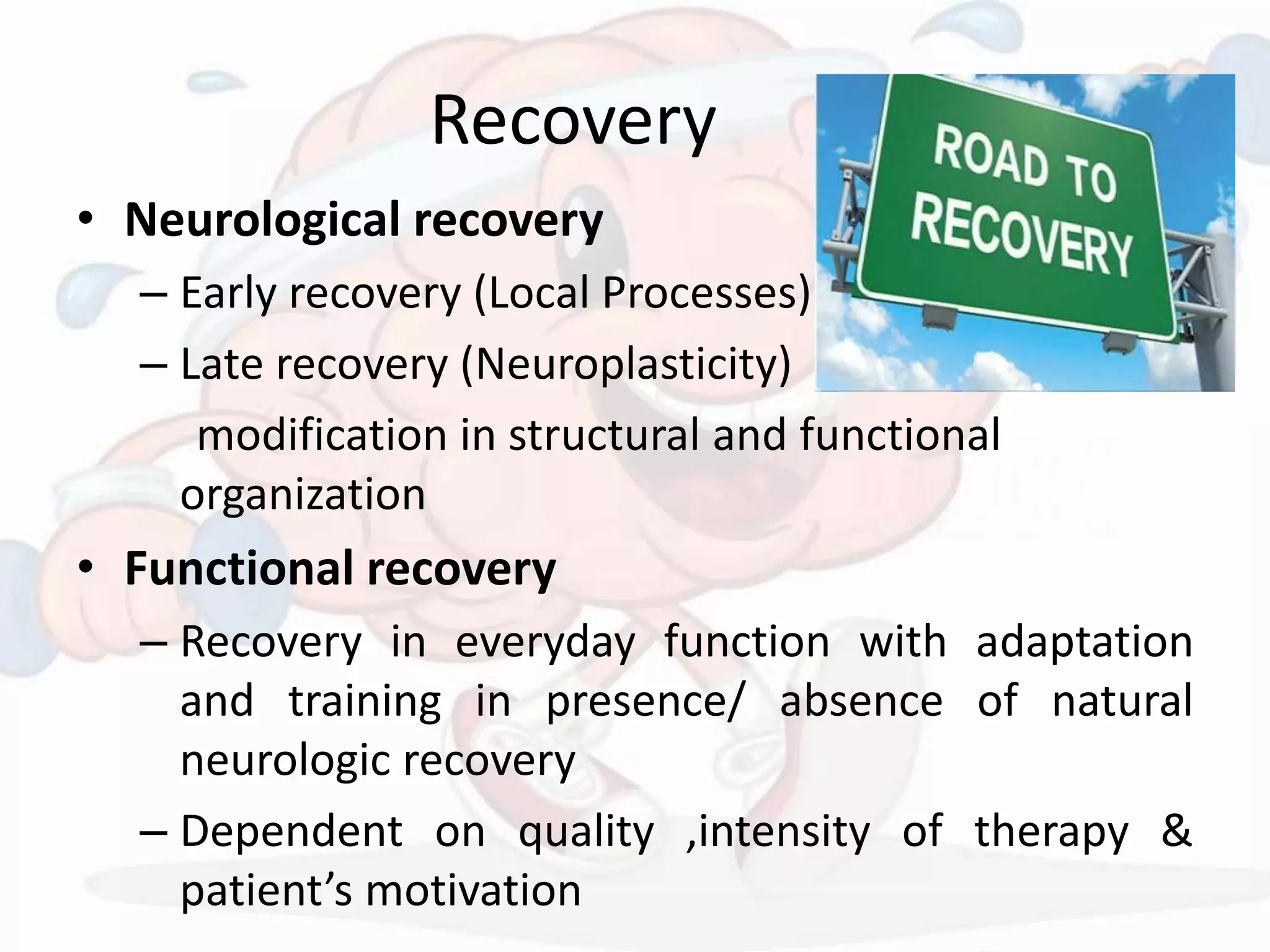 Practical Guidelines in Stroke Rehabilitation | PPTX
