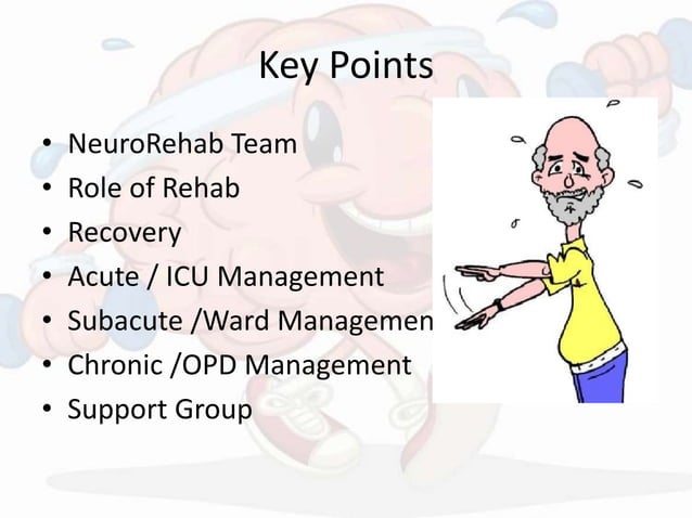 Practical Guidelines in Stroke Rehabilitation | PPTX | First Aid | Injuries