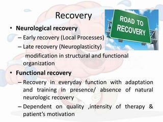 Practical Guidelines in Stroke Rehabilitation | PPTX
