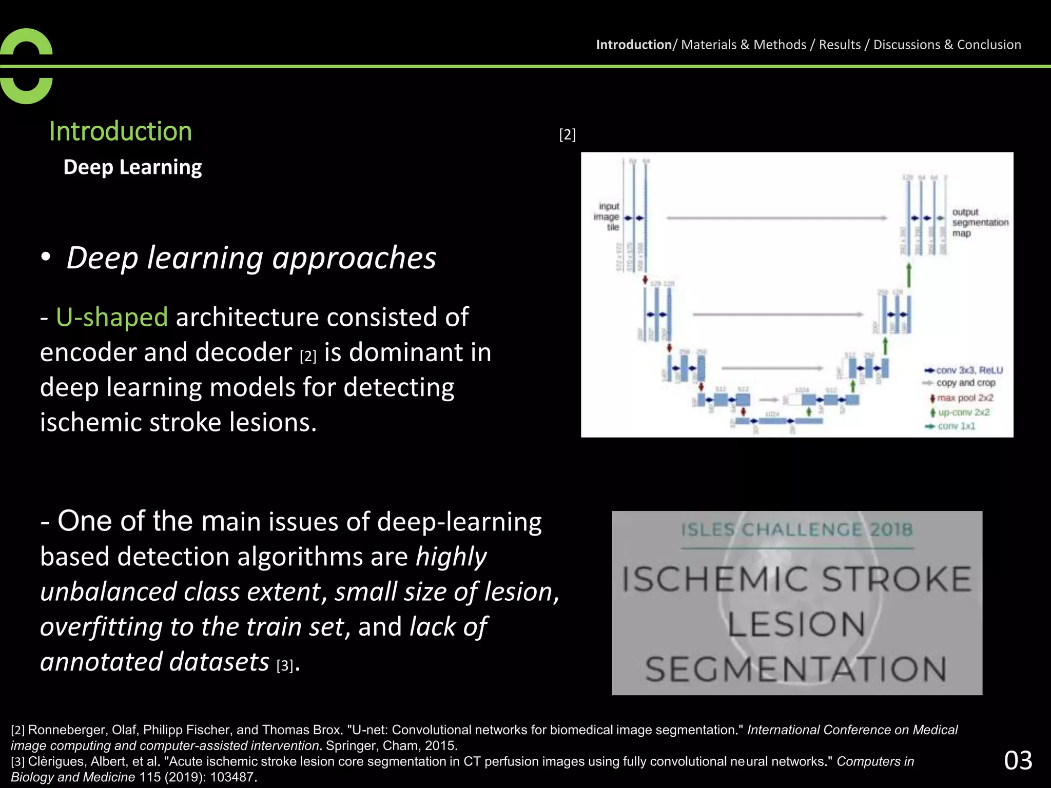 Deep Learning-based Fully Automated Detection and Quantification of Acute Infarcts | PPT