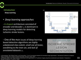 Deep Learning-based Fully Automated Detection and Quantification of Acute Infarcts | PPT