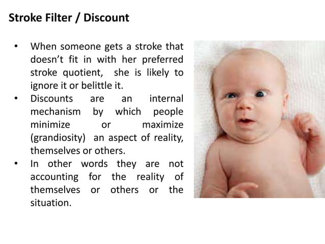 Transactional Analysis - Strokes | PPTX | First Aid | Injuries