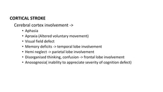 Stroke | PPTX