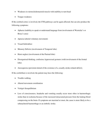 @ Stroke seminar | PDF