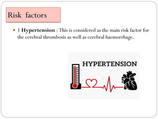 Stroke (cerebrovascular accident) | PPT
