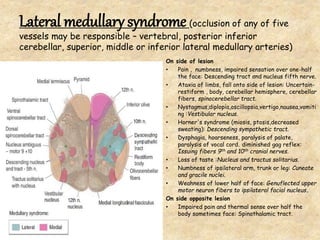 STROKE SYNDROMES.pptx