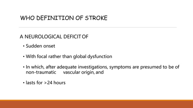Stroke Treatment Protocol.pptx
