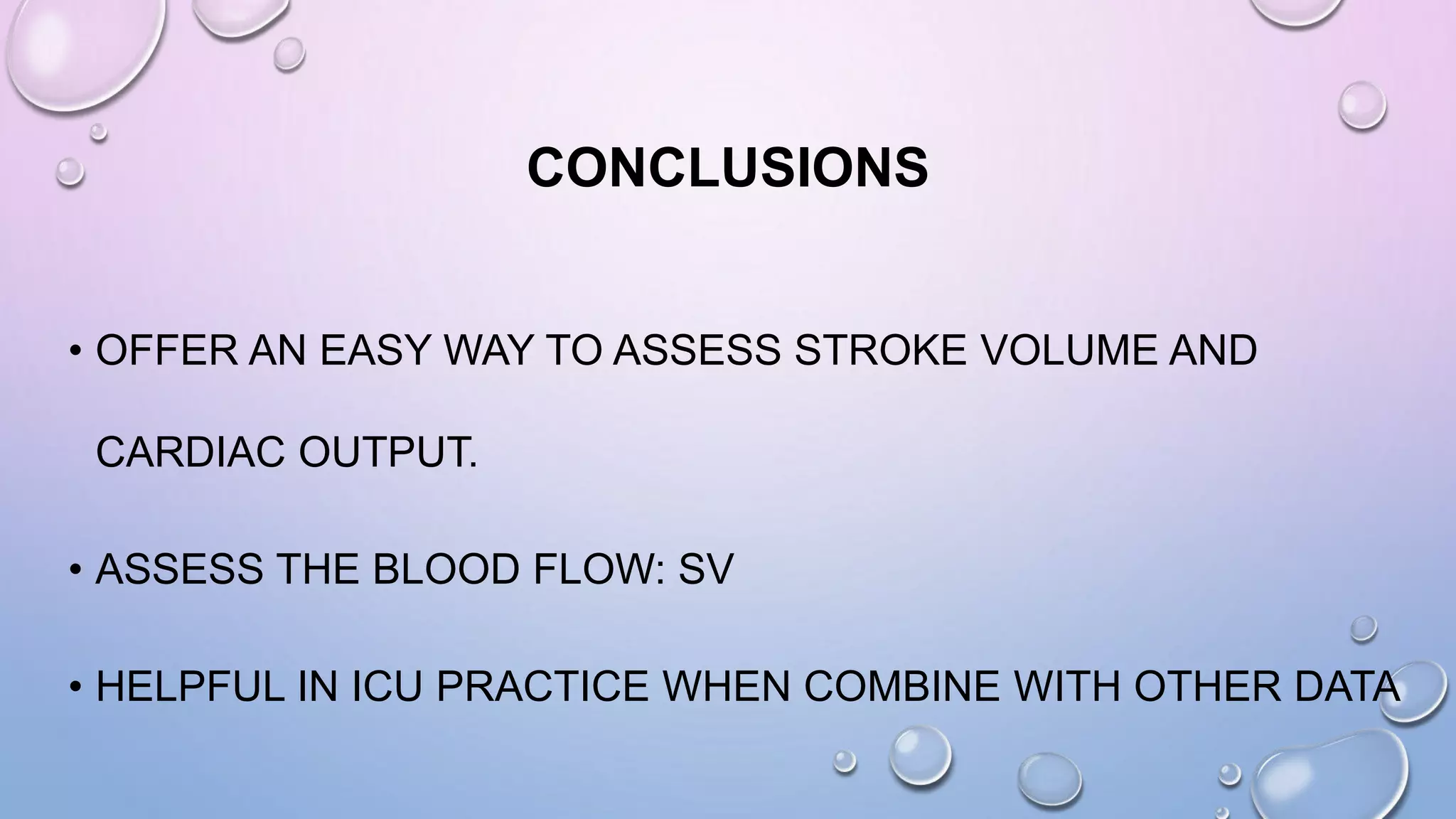 Stroke Volume And Cardiac Output Pptx Heart And Cardiovascular Diseases Diseases And