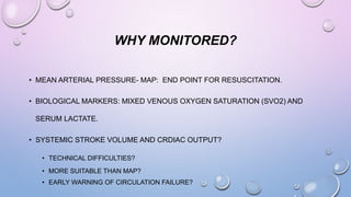 Stroke volume and cardiac output | PPTX