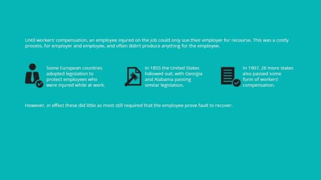 Workers compensation: Where does opting out leave employees? | PPTX