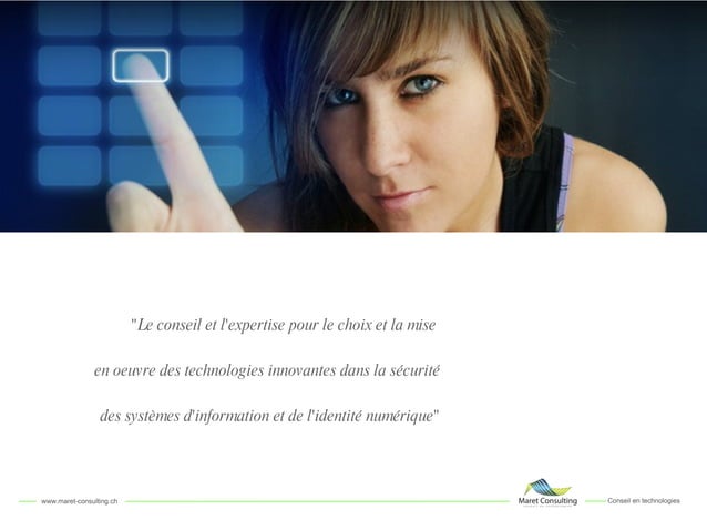 Strong Authentication OpenID & Yubico | PPT | Computing | Technology & Computing