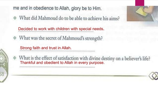 strong-believer_usm etiquettes of a strong believer | PPTX | Islam ...