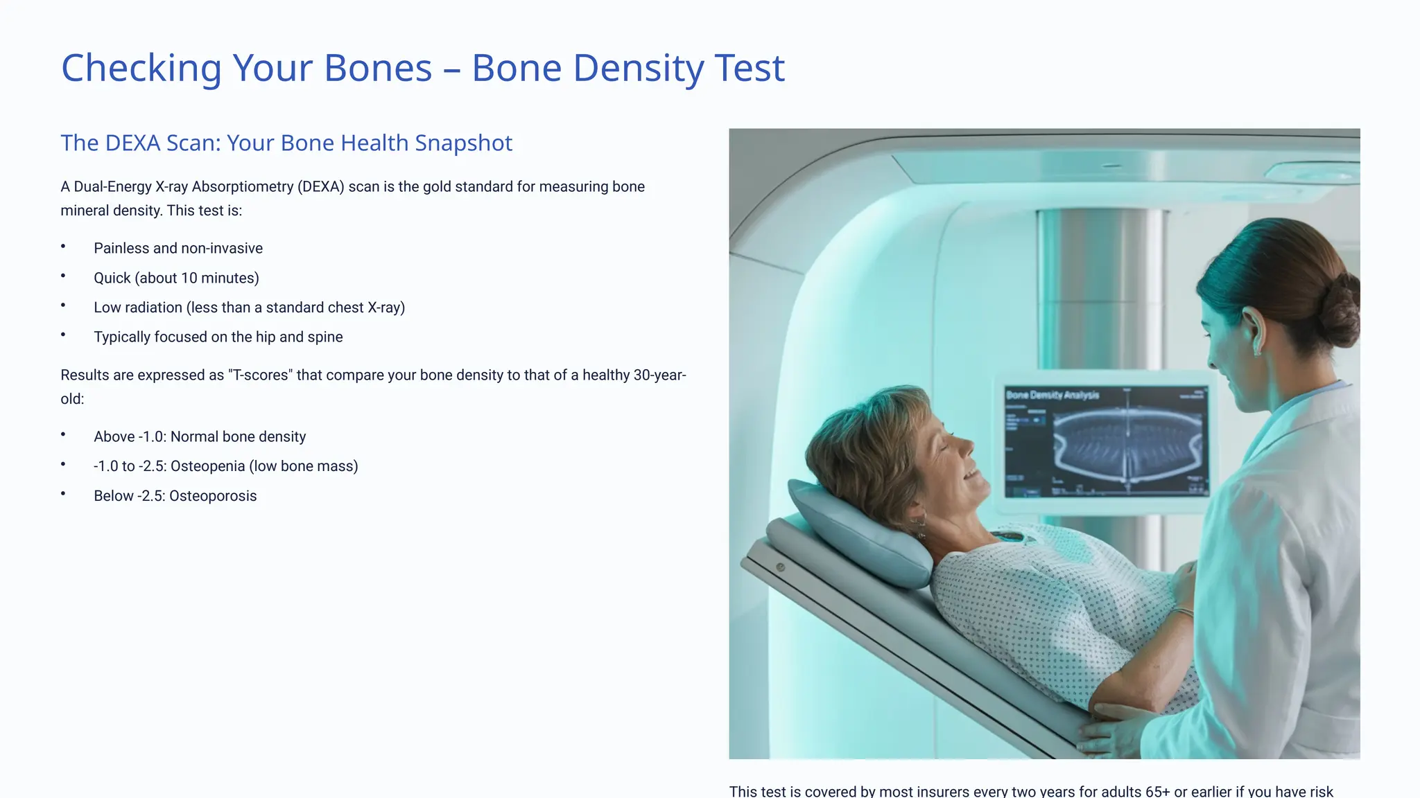 Strong Bones Made Simple: A Comprehensive Guide to Preventing ...