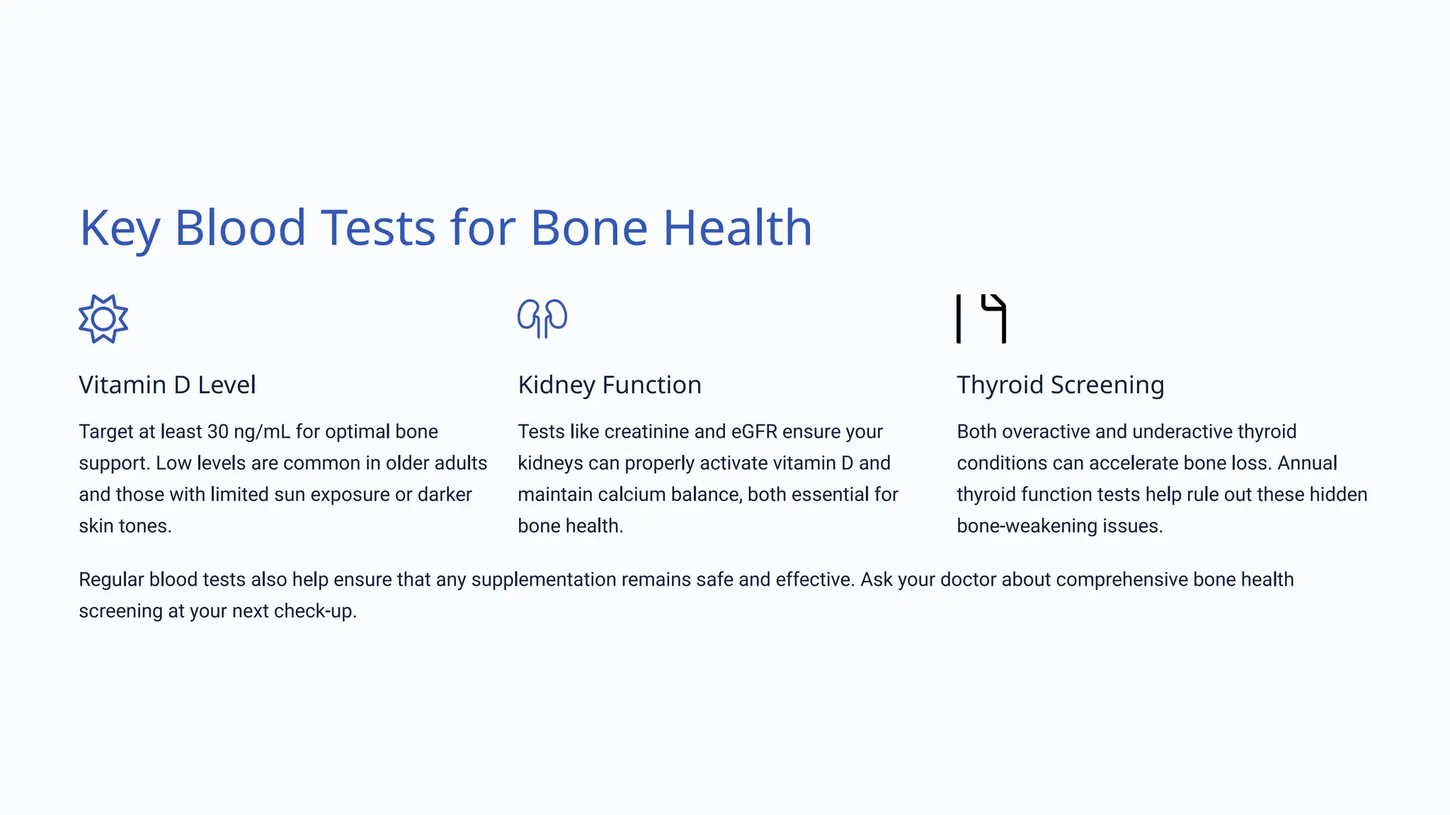 Strong Bones Made Simple: A Comprehensive Guide to Preventing ...