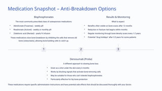 Strong Bones Made Simple: A Comprehensive Guide to Preventing ...