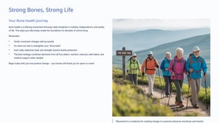 Strong Bones Made Simple: A Comprehensive Guide to Preventing ...
