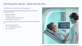 Strong Bones Made Simple: A Comprehensive Guide to Preventing ...