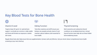 Strong Bones Made Simple: A Comprehensive Guide to Preventing ...