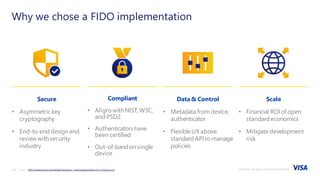 Strong Customer Authentication & Biometrics | PDF