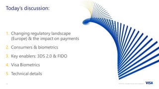 Strong Customer Authentication & Biometrics | PPT