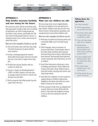 Strong Starts for Children | PDF