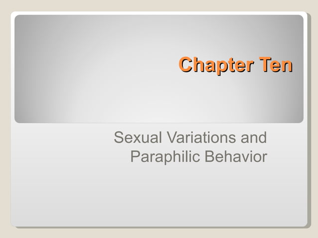 Strong6 ppt ch10 | PPT