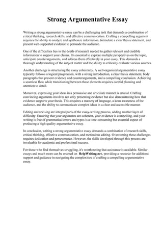 Strong Argumentative Essay.pdf