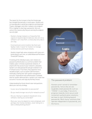 Strong authentication implementation guide | PDF
