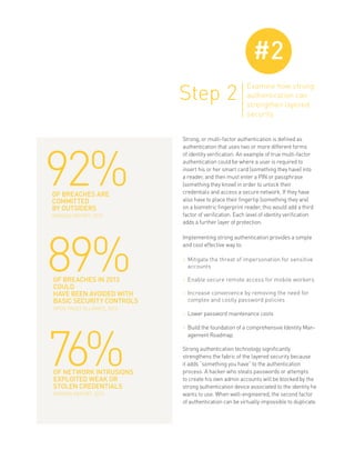 Strong authentication implementation guide | PDF