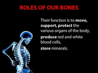 Strong bones plus | PPT