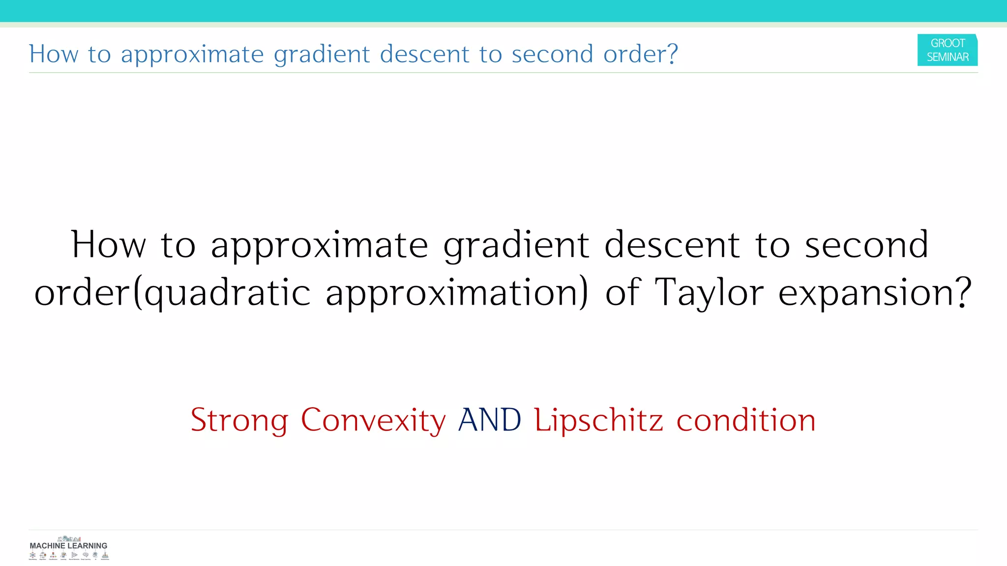 Strong convexity on gradient descent and newton's method | PDF