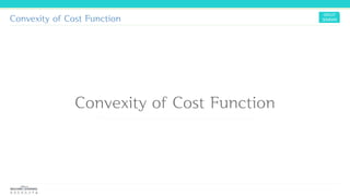 Strong convexity on gradient descent and newton's method | PPT