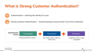 Strong Customer Authentication - All Your Questions Answered | PDF