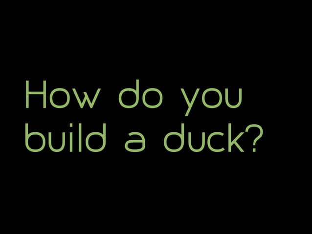 Strong Duck Type Driven Development | PDF | Programming Languages | Computing