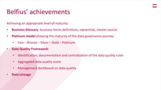 Stronger Together: Combining Data Quality and Governance for Confident ...