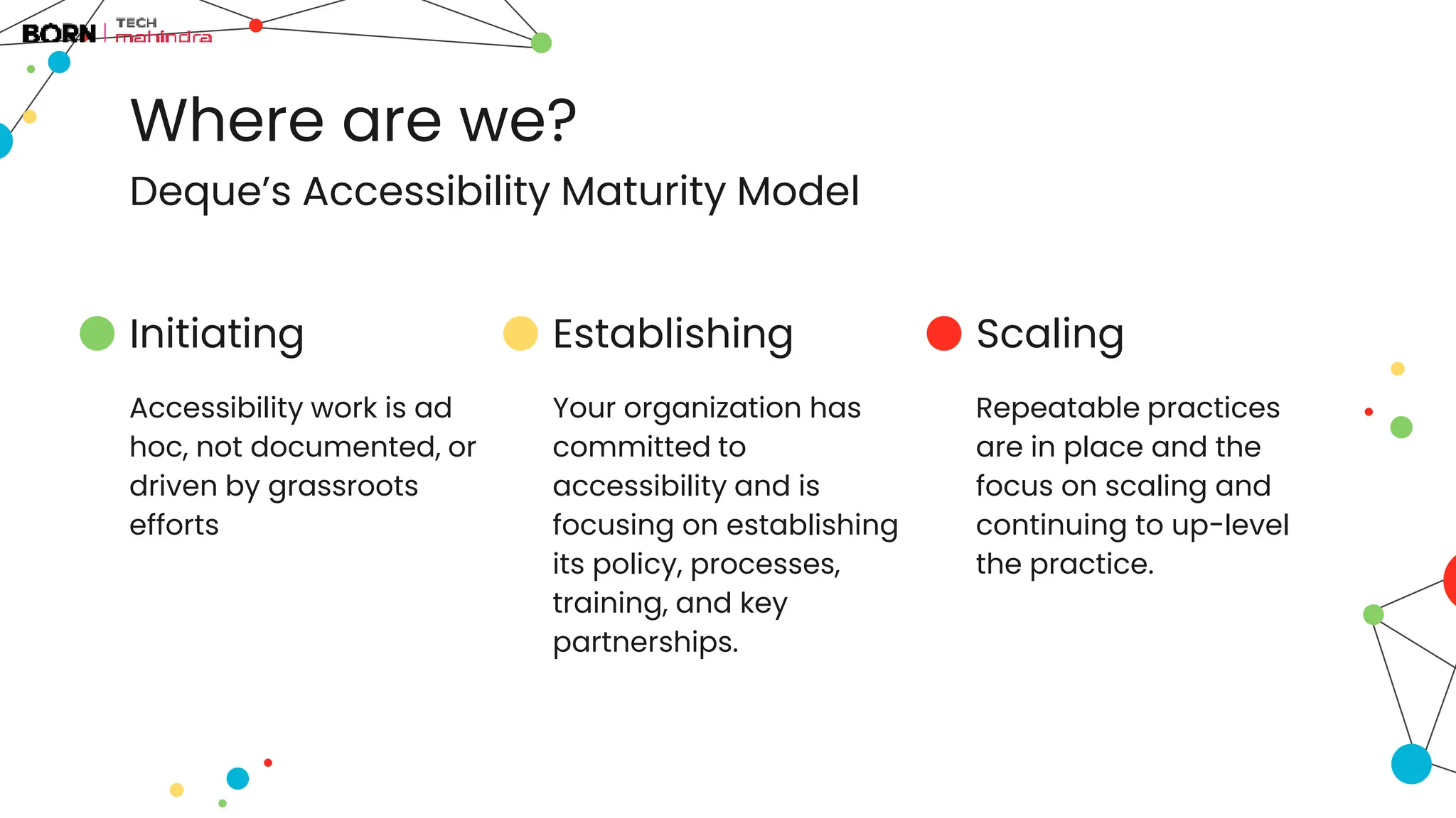 Stronger Together: Developing an Organizational Strategy for Accessible ...
